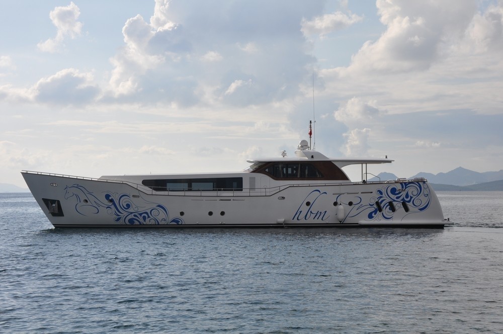 Yacht AD5, an Agantur Superyacht | CHARTERWORLD Luxury Superyacht Charters